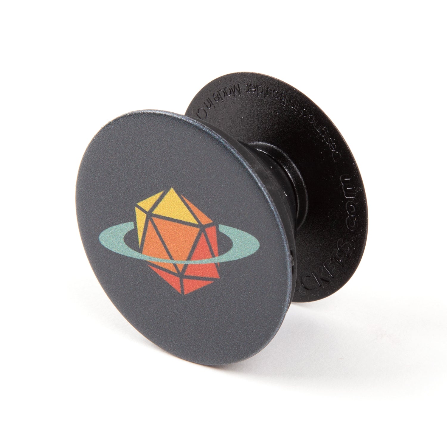 Planet Die Popsocket – Glass Cannon