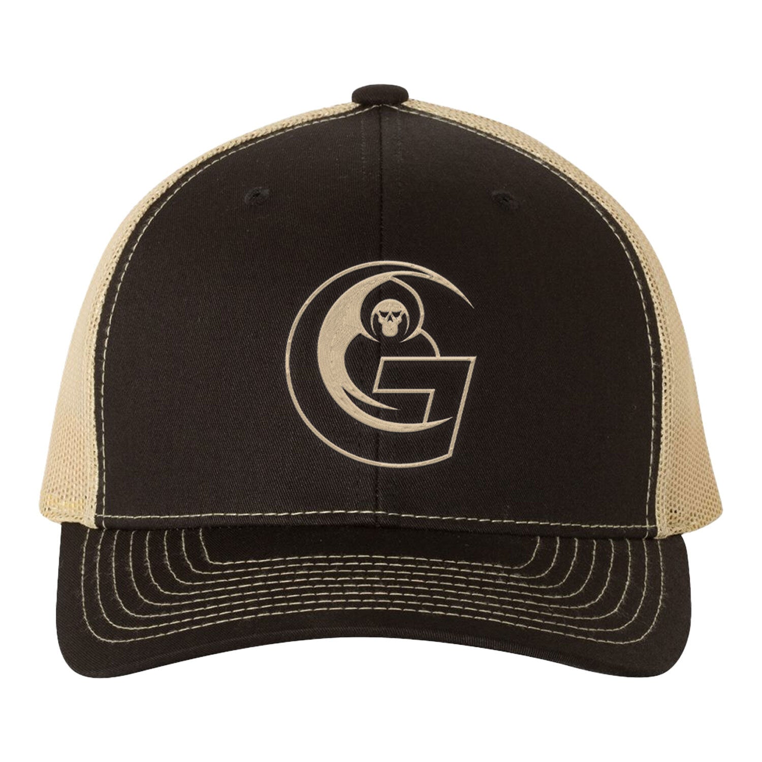 Gauntlet Logo Hat – Glass Cannon